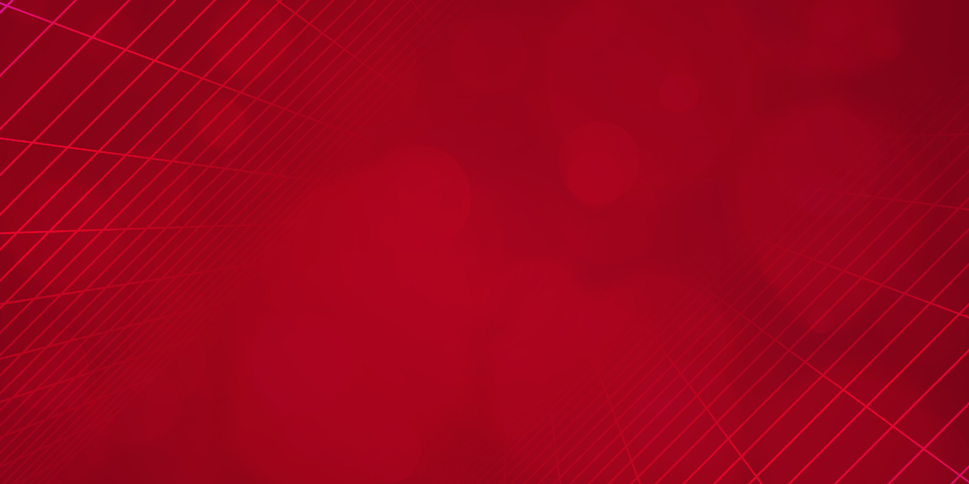 Digital Technology Futuristic Internet Network Connection Red Background Abstract Cloud Cyber