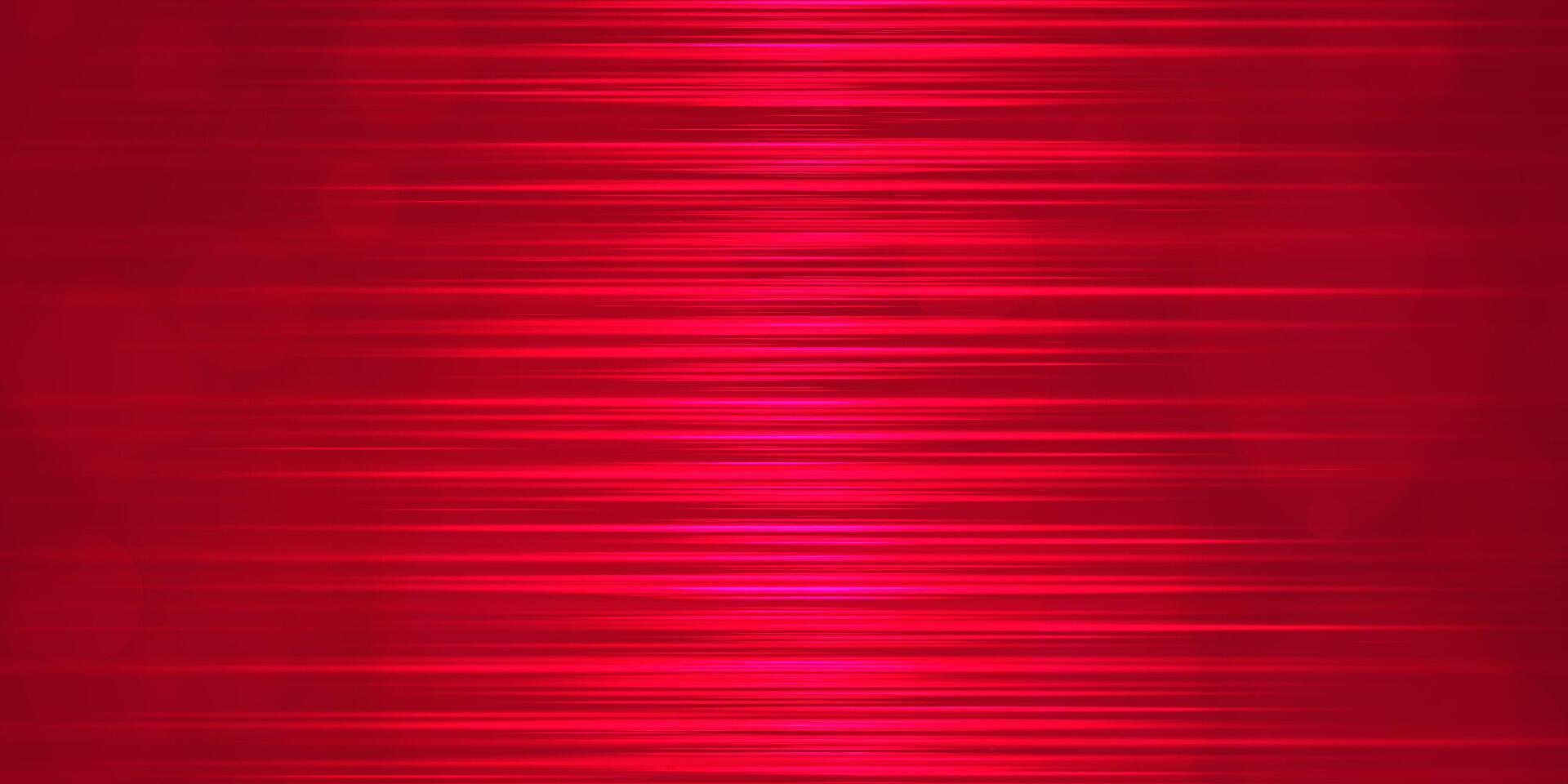 Digital Technology Futuristic Internet Network Connection Red Background Abstract Cloud Cyber