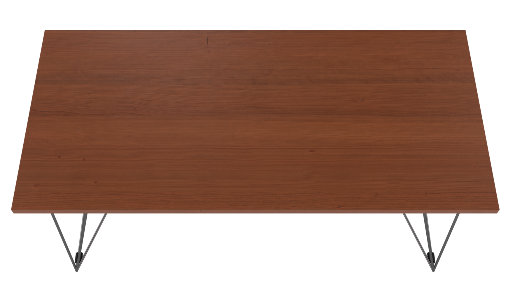 Modern Desk Table Isolated On Background 3d Rendering Illustration 37375159 Png
