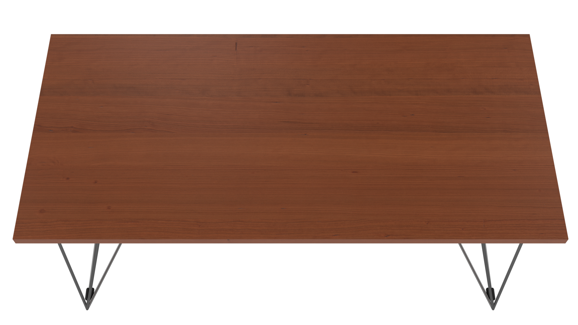 Modern Desk Table Isolated On Background 3d Rendering Illustration 37375159 Png
