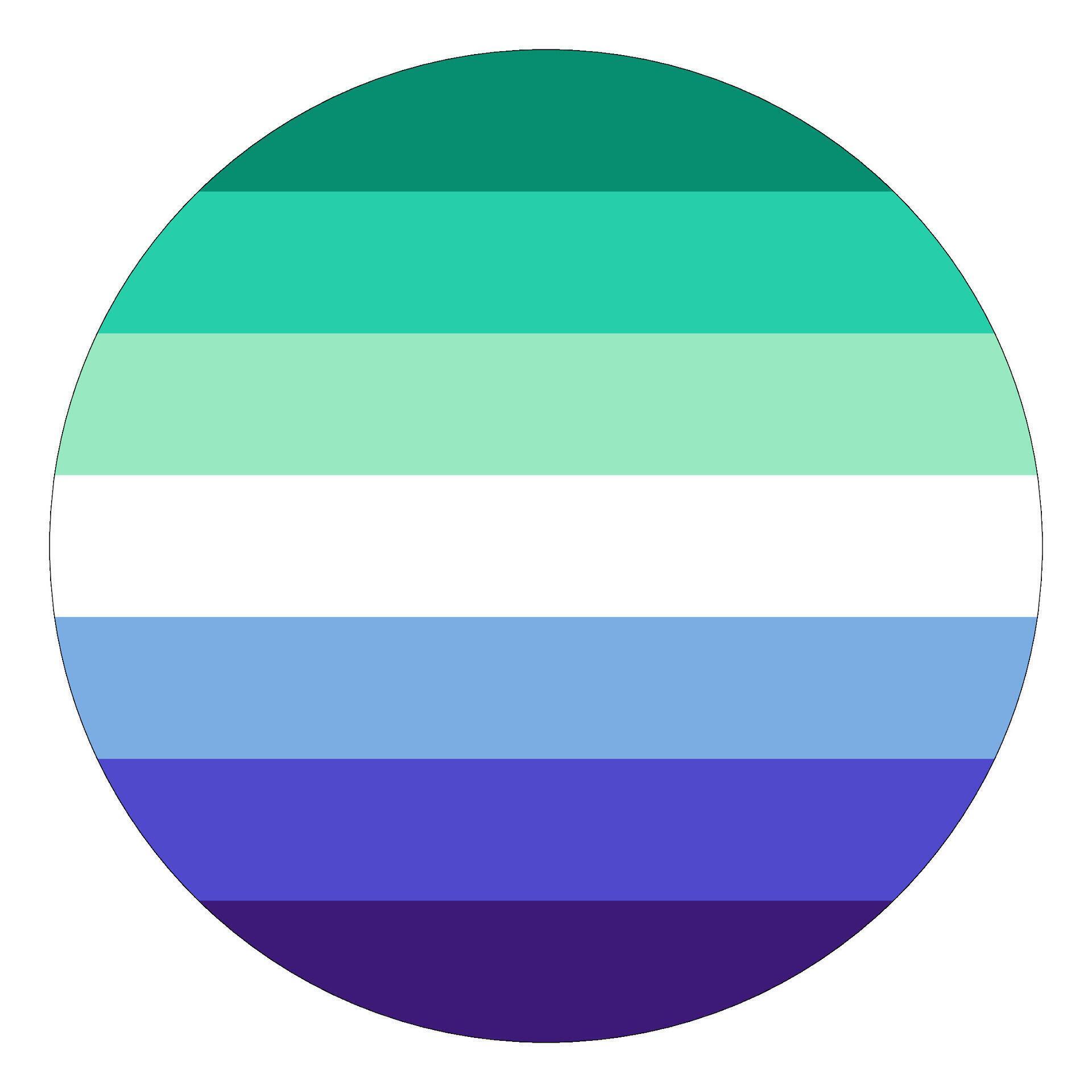 Gay Men Pride Flag in shape. LGBT pride flag. 37380637 Vector Art at ...