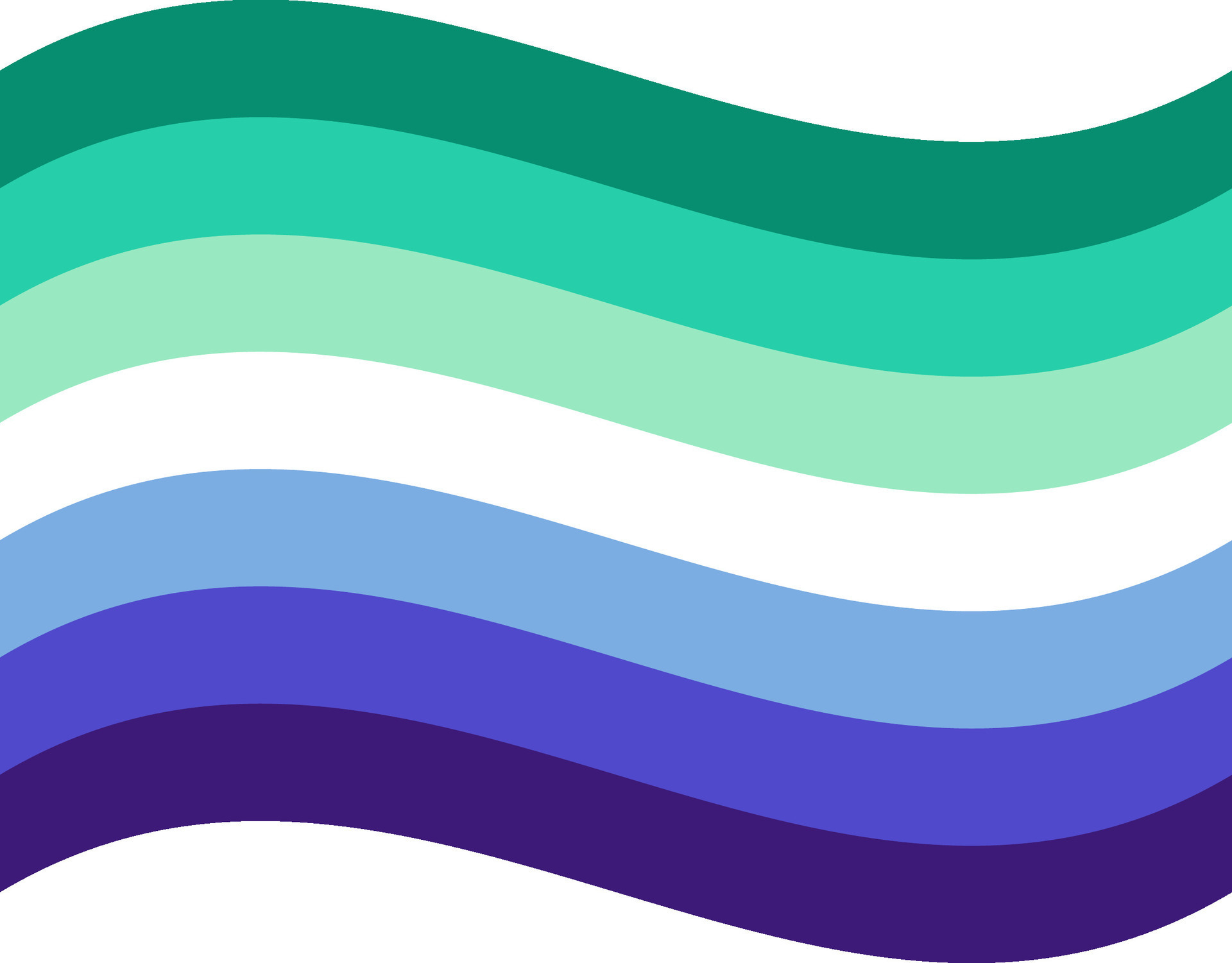 Gay Men Pride Flag in shape. LGBT pride flag. 37380969 Vector Art at ...