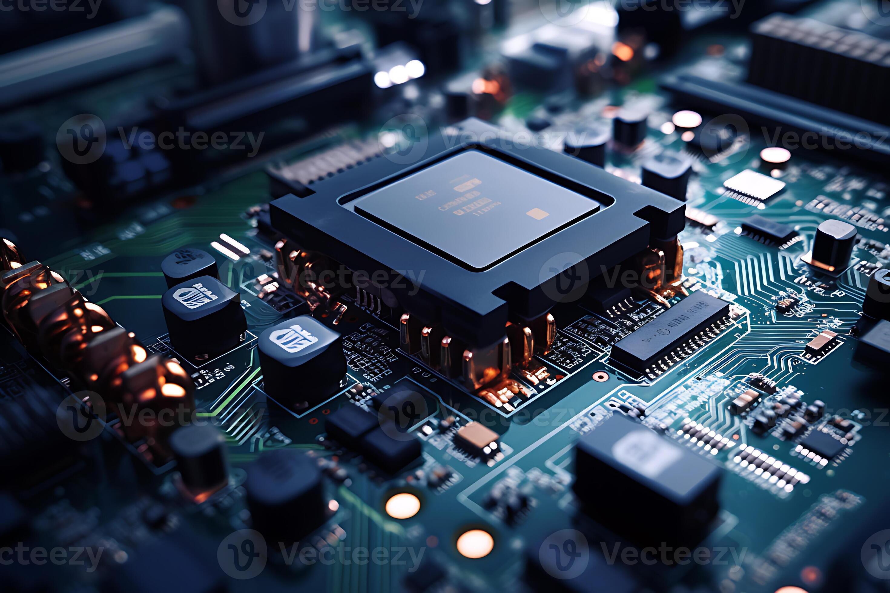 3d technology illustration A fingerprint scanner is integrated into the ...