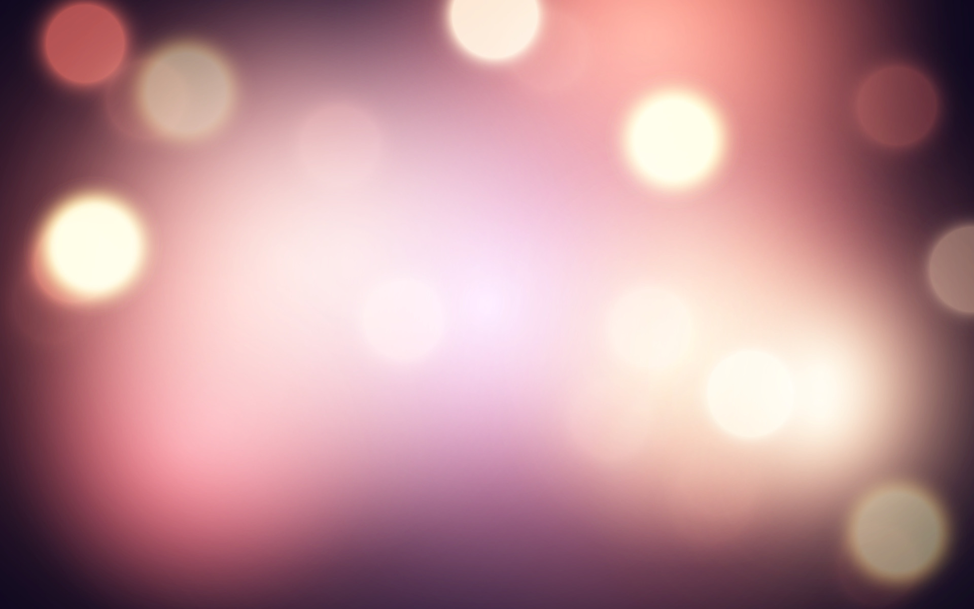 Vibrant Glow in Abstract Bokeh Lights Background, Vector eps 10 illustration bokeh particles ...