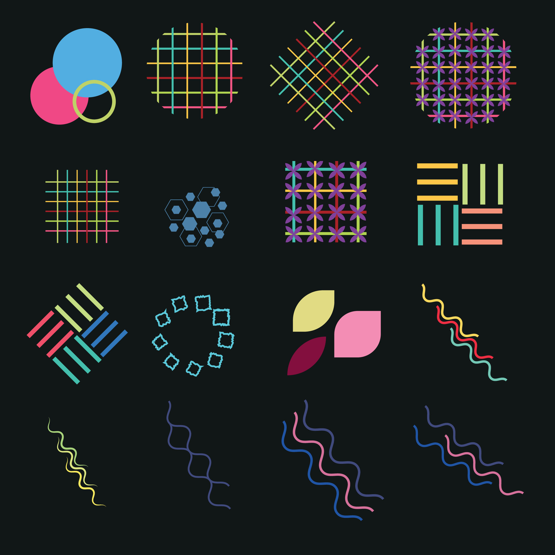 Design Elements shape vector 37386478 Vector Art at Vecteezy