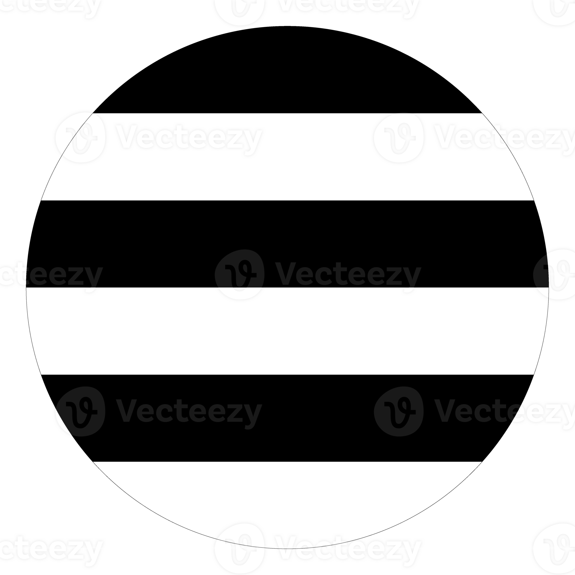 Heterosexual Pride Flag In Shape Lgbt Flag 37388052 Png