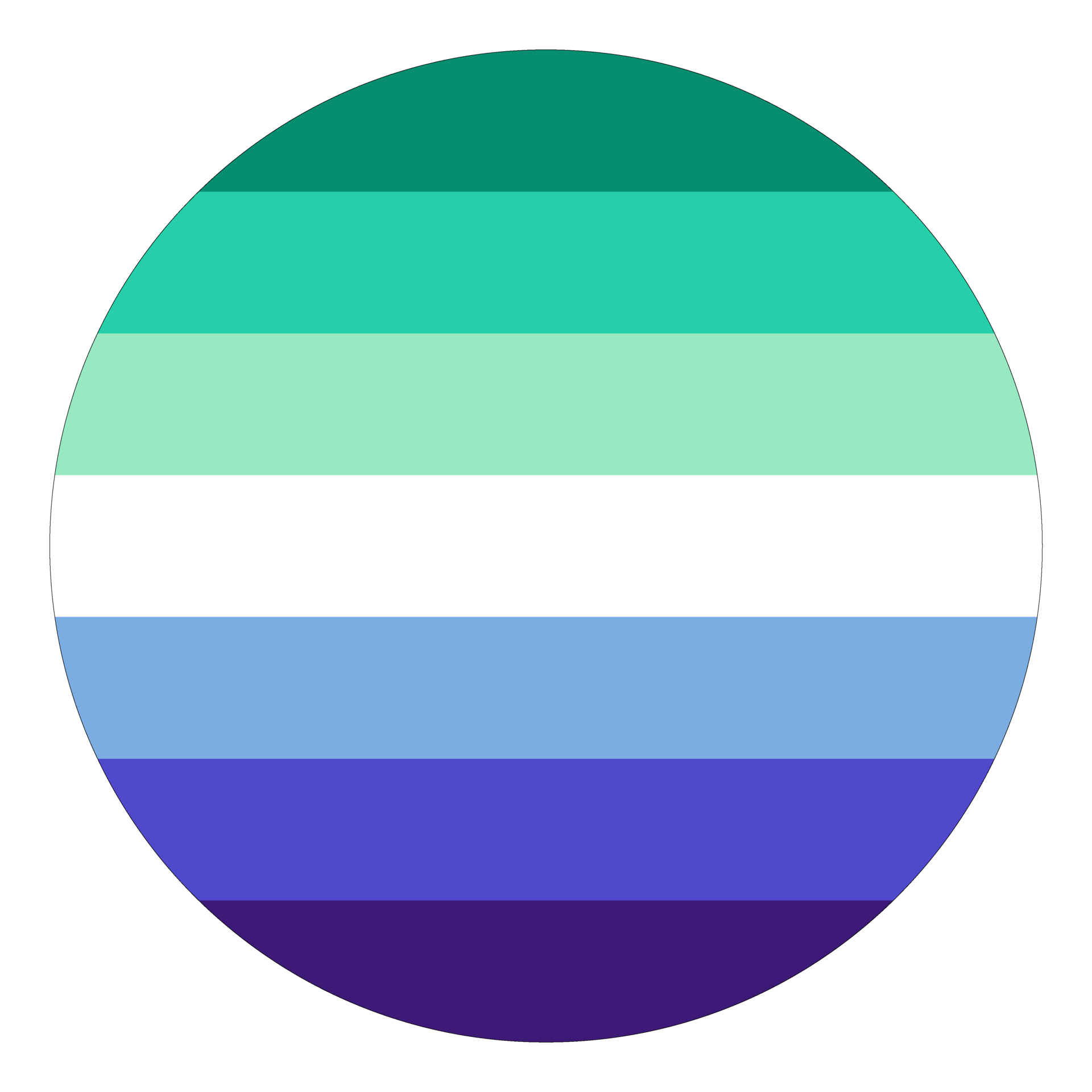 Gay Men Pride Flag In Shape Lgbt Pride Flag 37388053 Png