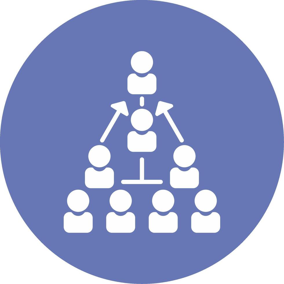 Hierarchy Vector Icon 37394962 Vector Art at Vecteezy