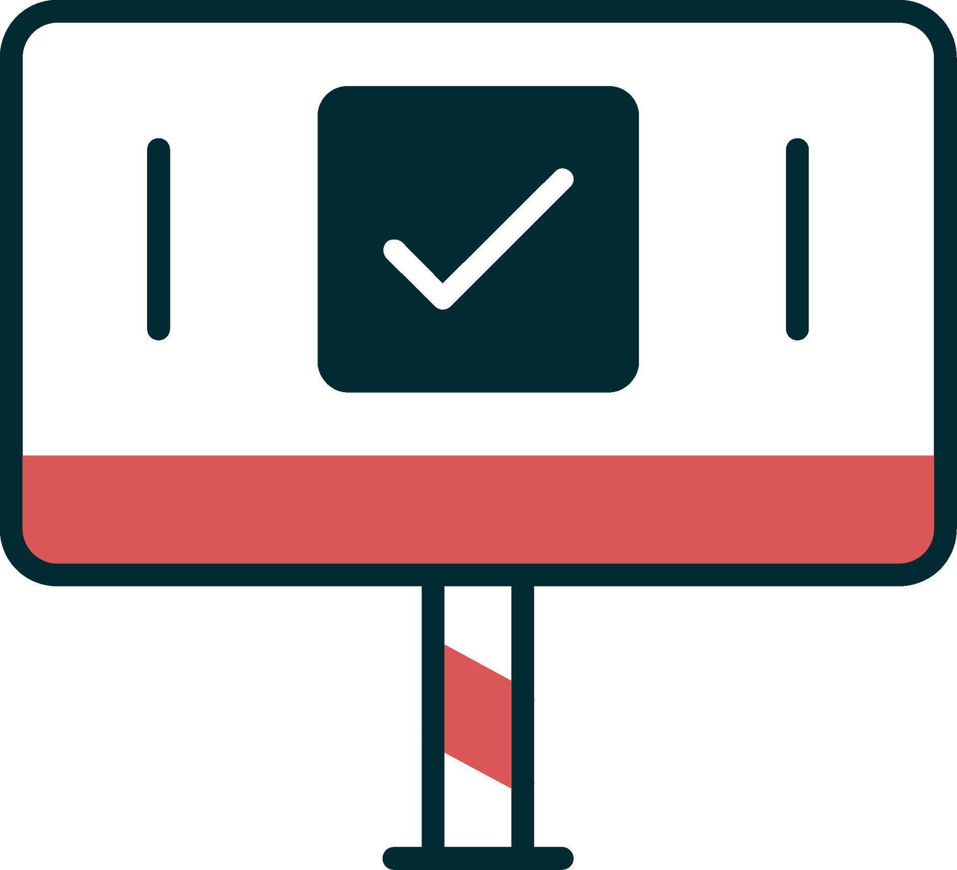 Checking Vector Icon 37396604 Vector Art at Vecteezy