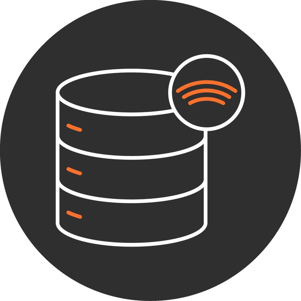 inalámbrico base de datos azul lleno icono 37404681 Vector en Vecteezy inalámbrico base de datos azul lleno icono 37404681 Vector en Vecteezy