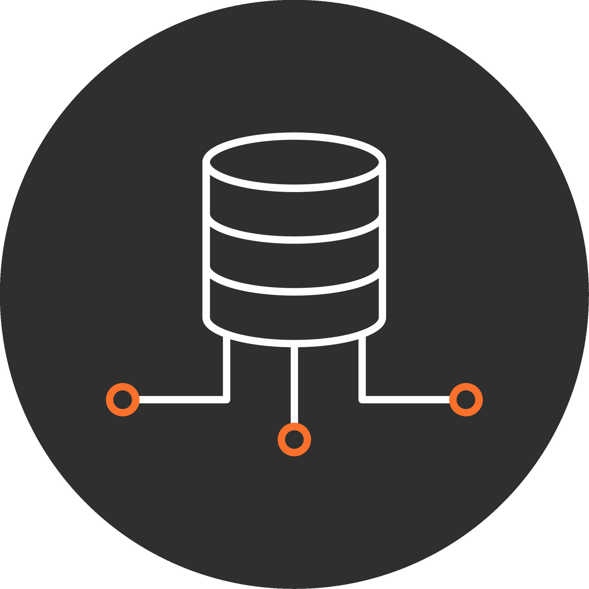 Data Connection Blue Filled Icon 37404725 Vector Art at Vecteezy