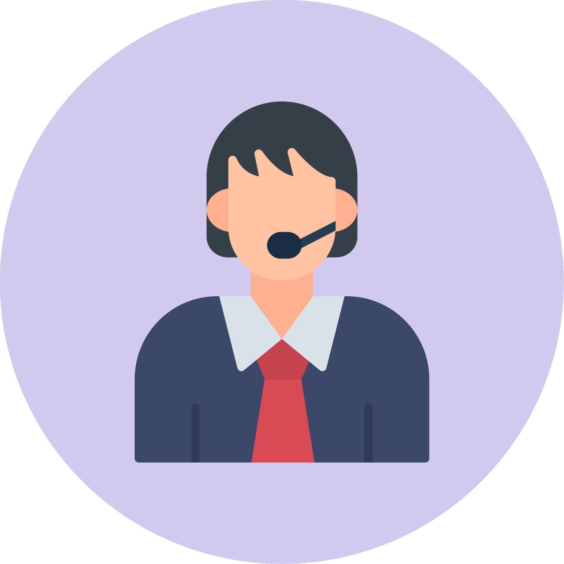 Customer Service Vector Icon 37408342 Vector Art at Vecteezy