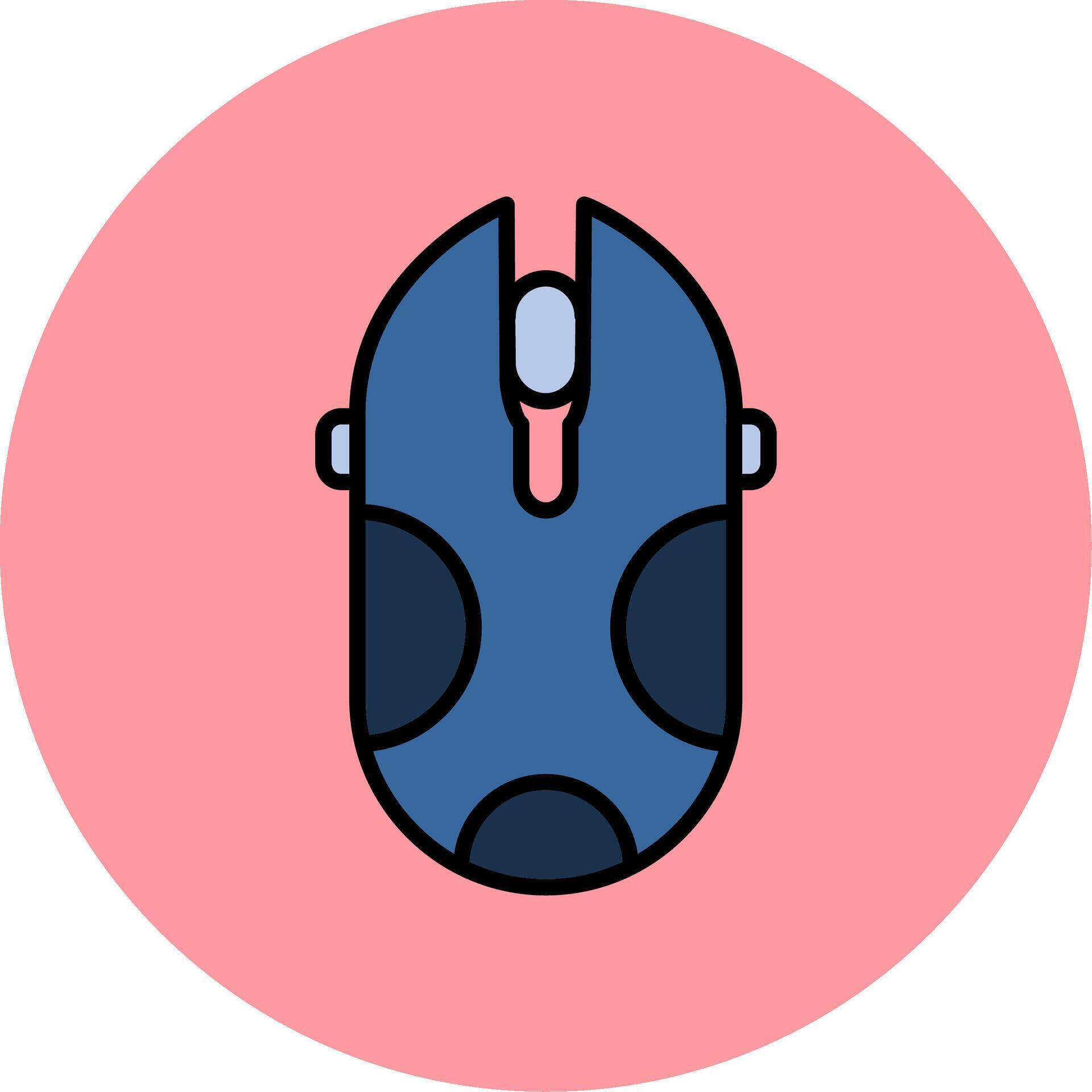 Computer Mouse Vector Icon 37415545 Vector Art At Vecteezy