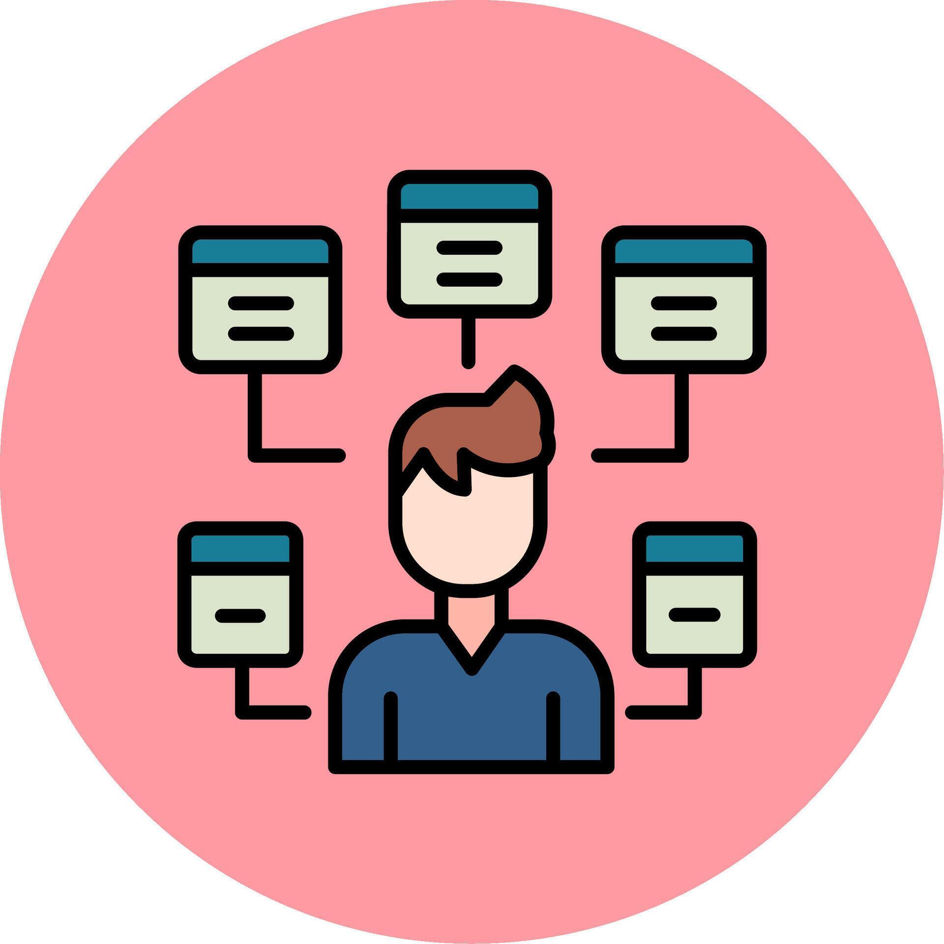 Multitasking Vector Icon 37415692 Vector Art at Vecteezy