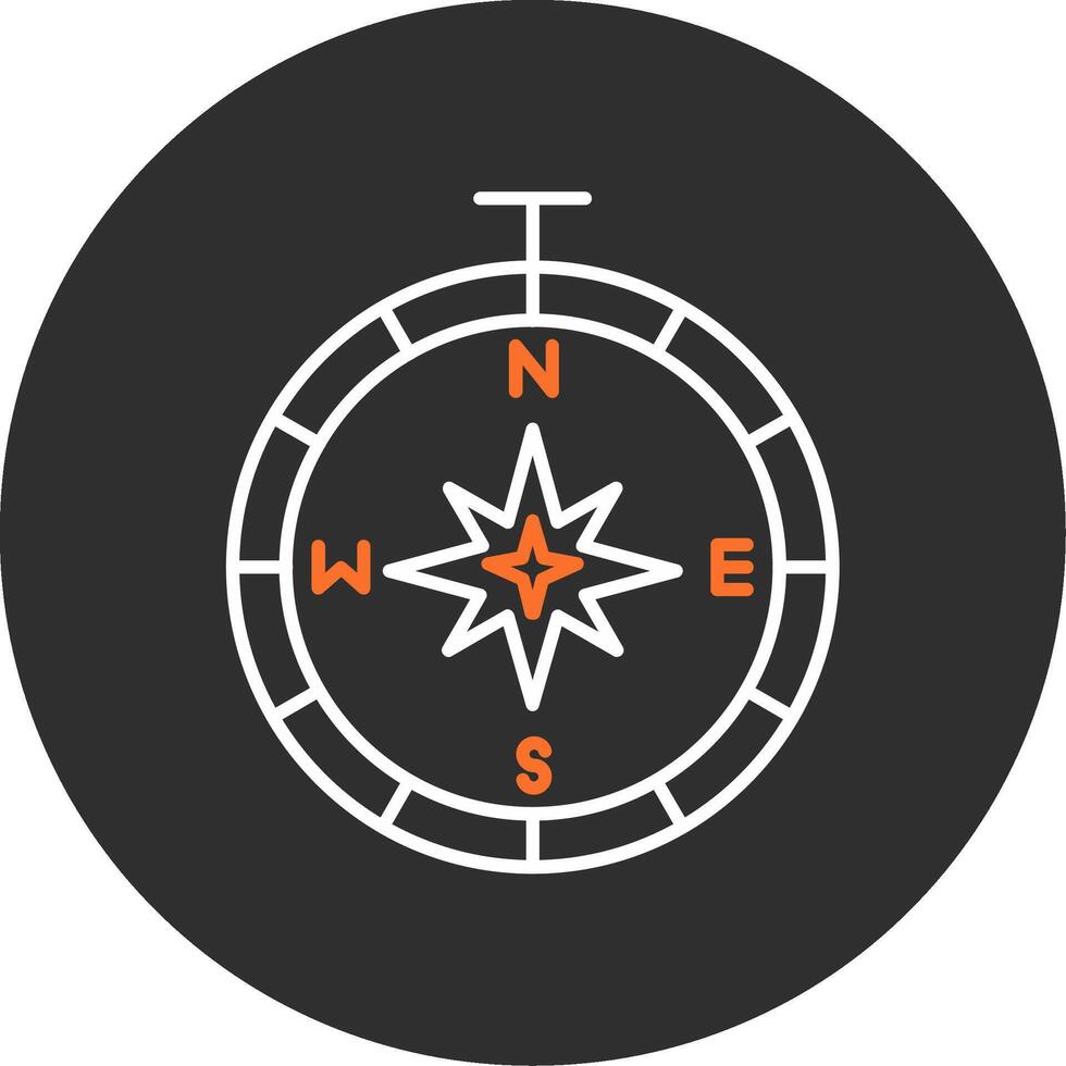 line two color circle icon 37417163 Vector Art at Vecteezy