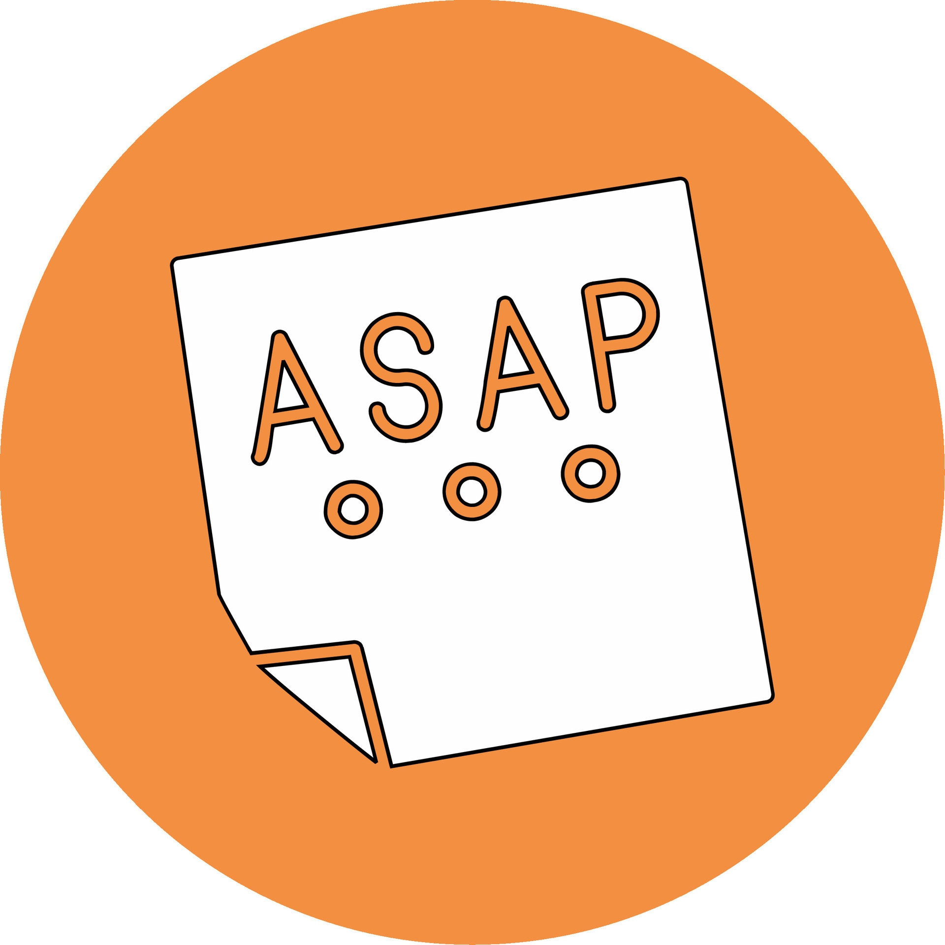 Asap Vector Icon 37420662 Vector Art at Vecteezy Asap Vector Icon 37420662 Vector Art at Vecteezy