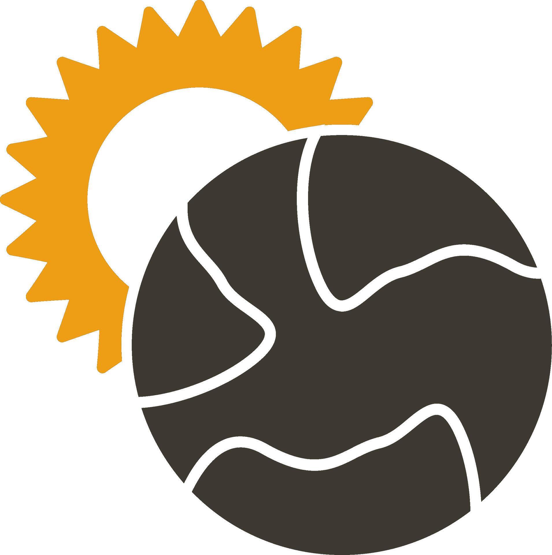 Eclipse Glyph Two Colour Icon 37425873 Vector Art at Vecteezy