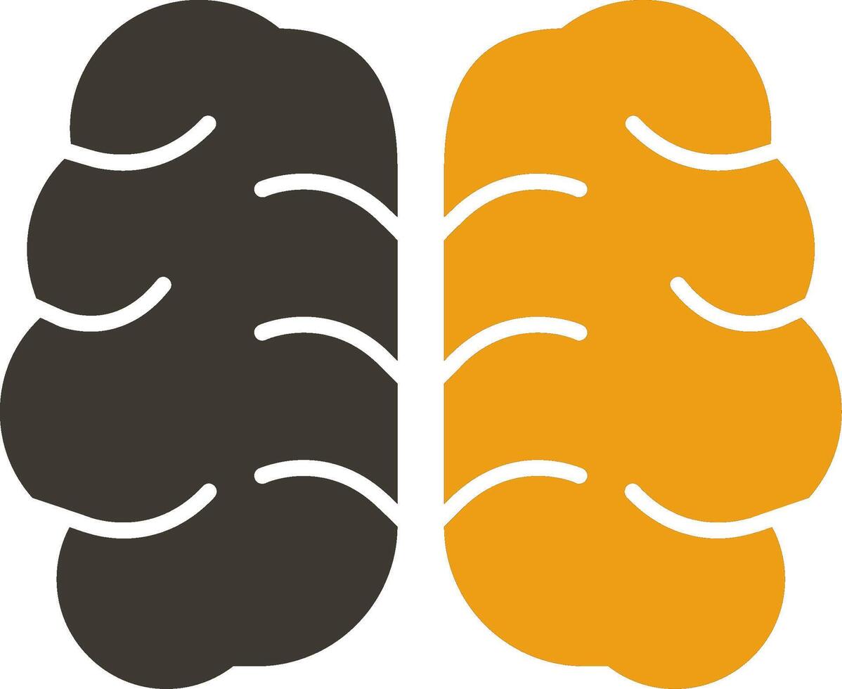 glyph two color icon 37426793 Vector Art at Vecteezy