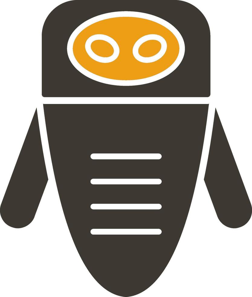 glyph two color icon 37427032 Vector Art at Vecteezy