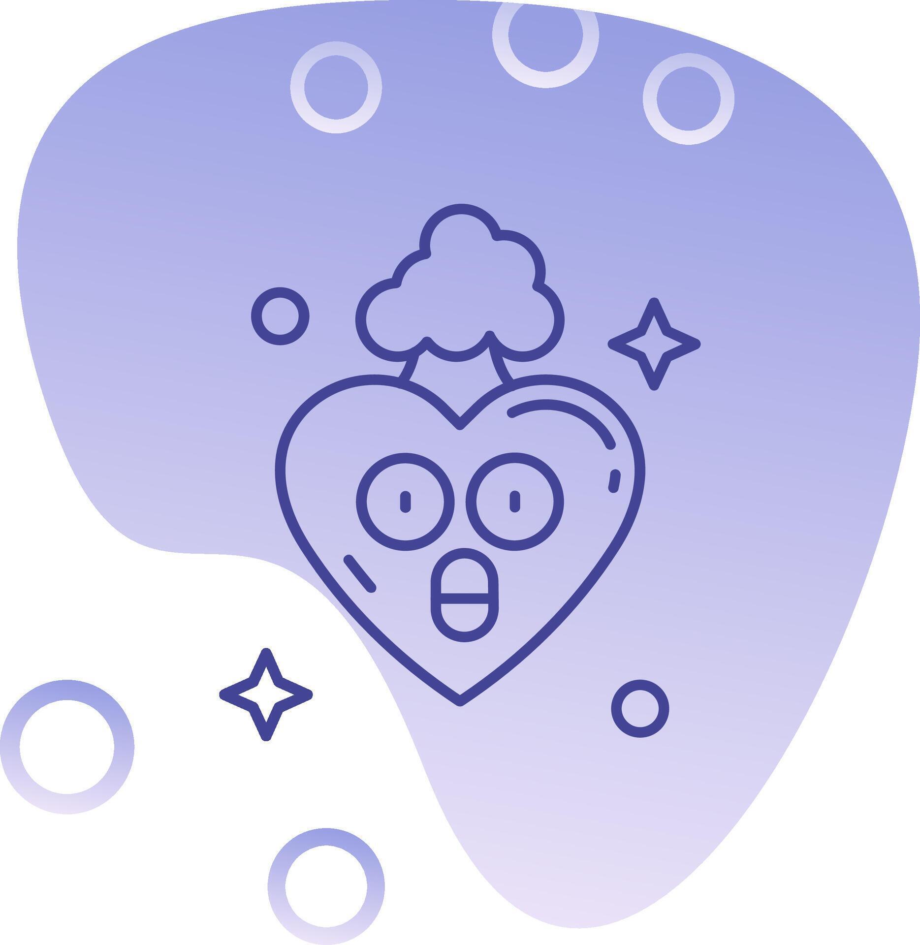 Exploding Gradient Bubble Icon 37435900 Vector Art at Vecteezy