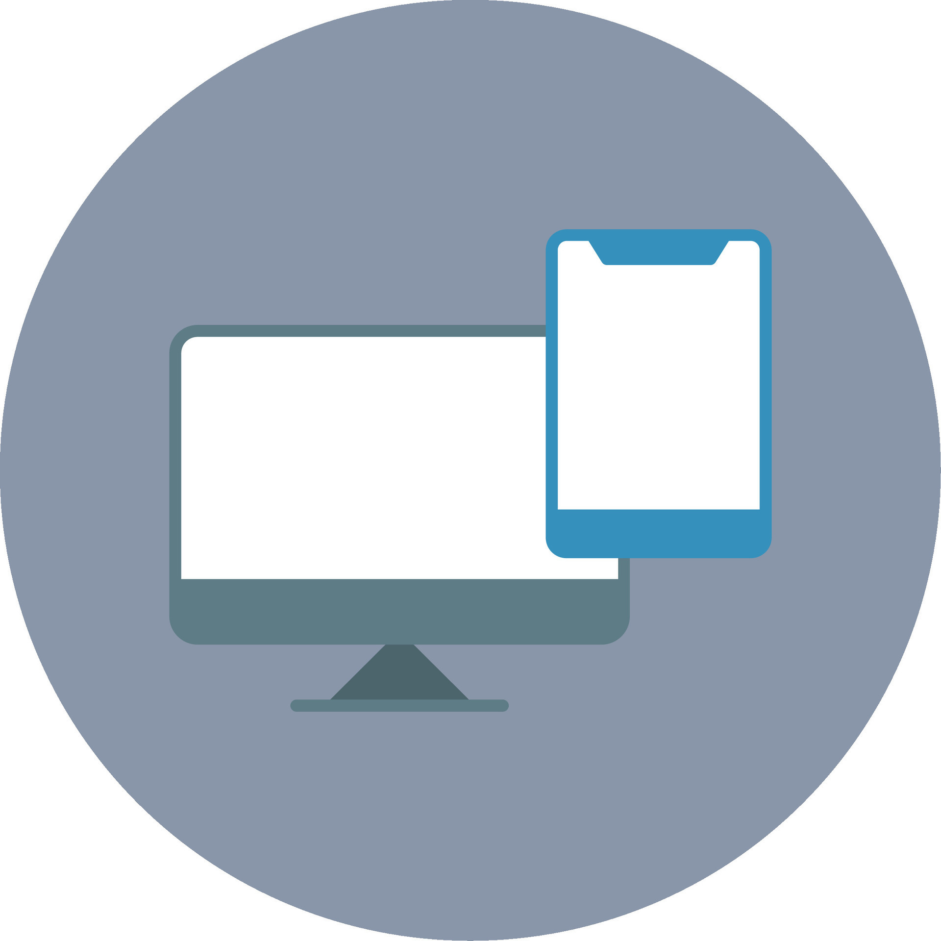 Device Flat Circle Icon 37441379 Vector Art at Vecteezy Device Flat Circle Icon 37441379 Vector Art at Vecteezy