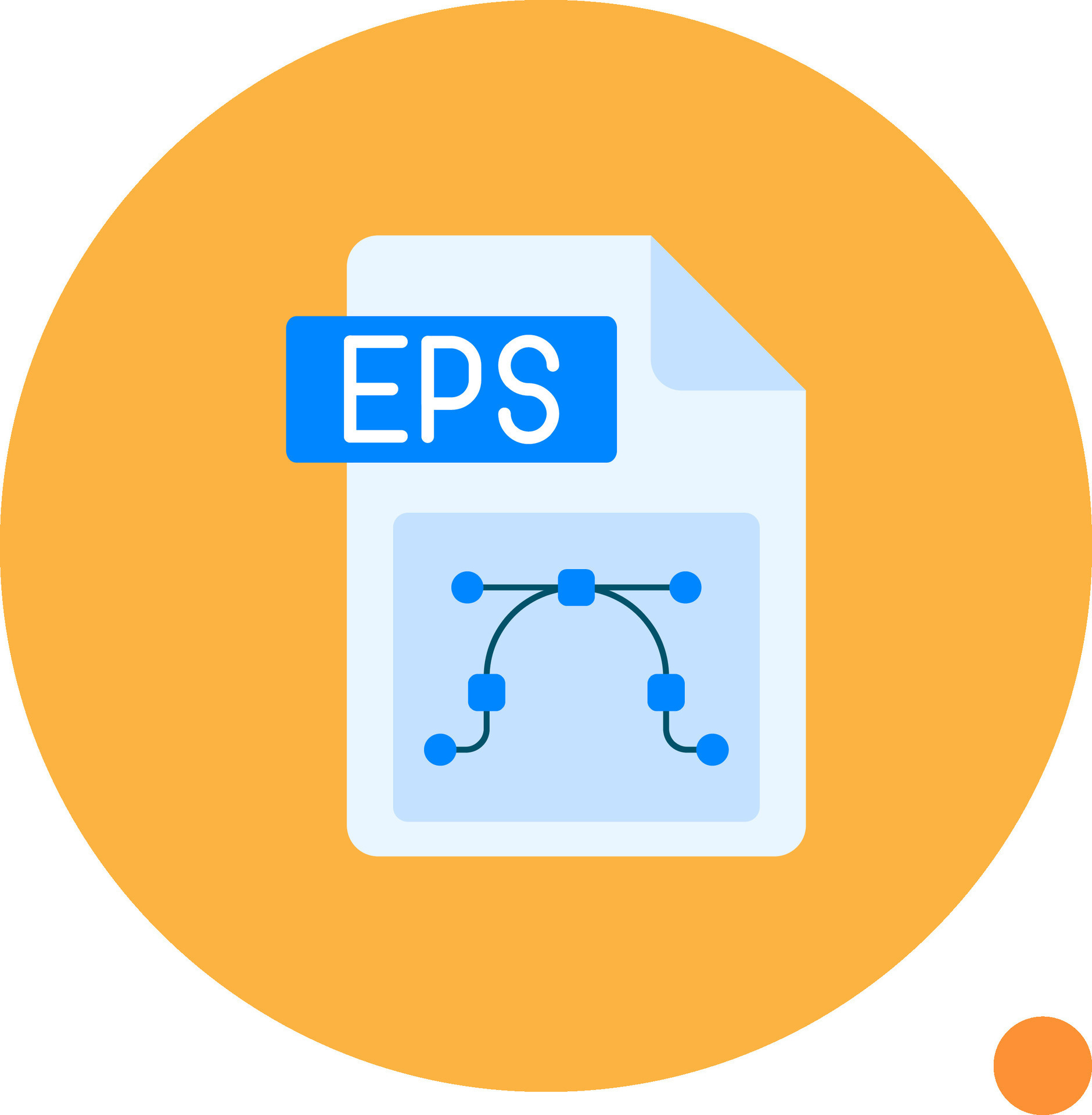Eps File Format Long Circle Icon 37444010 Vector Art At Vecteezy