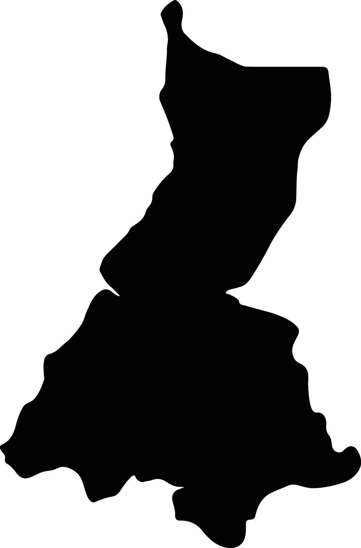 Litoral Equatorial Guinea silhouette map 37466519 Vector Art at Vecteezy Litoral Equatorial Guinea silhouette map 37466519 Vector Art at Vecteezy