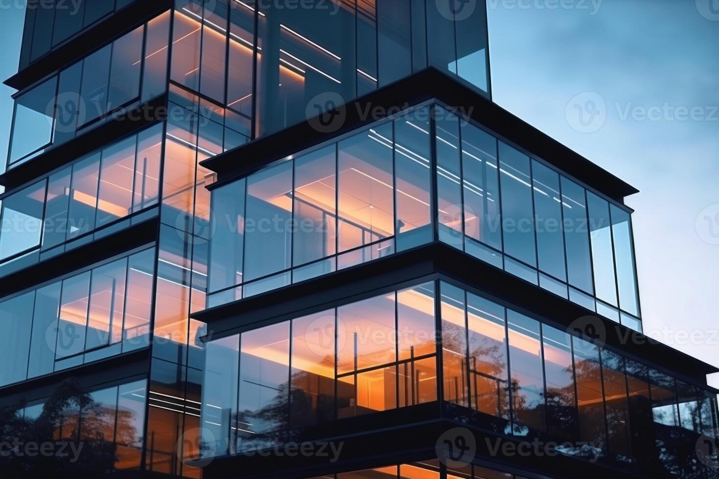Unique Glass Office Buildings Demystifying The Fly By Curtain Wall