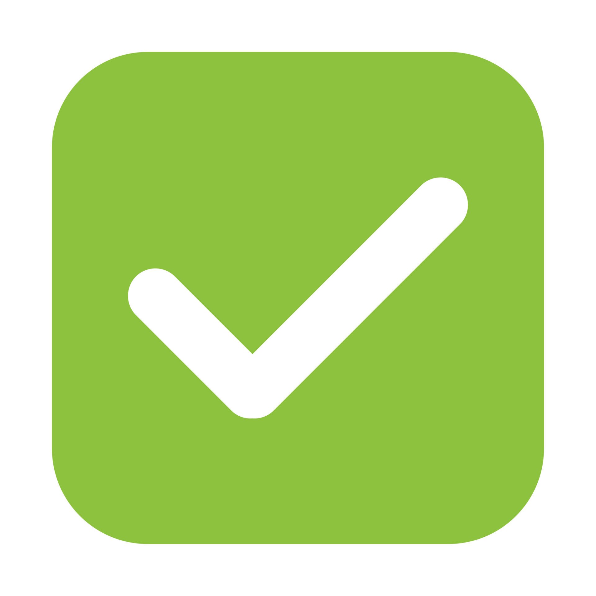 Green Checkmark Box 37470515 PNG