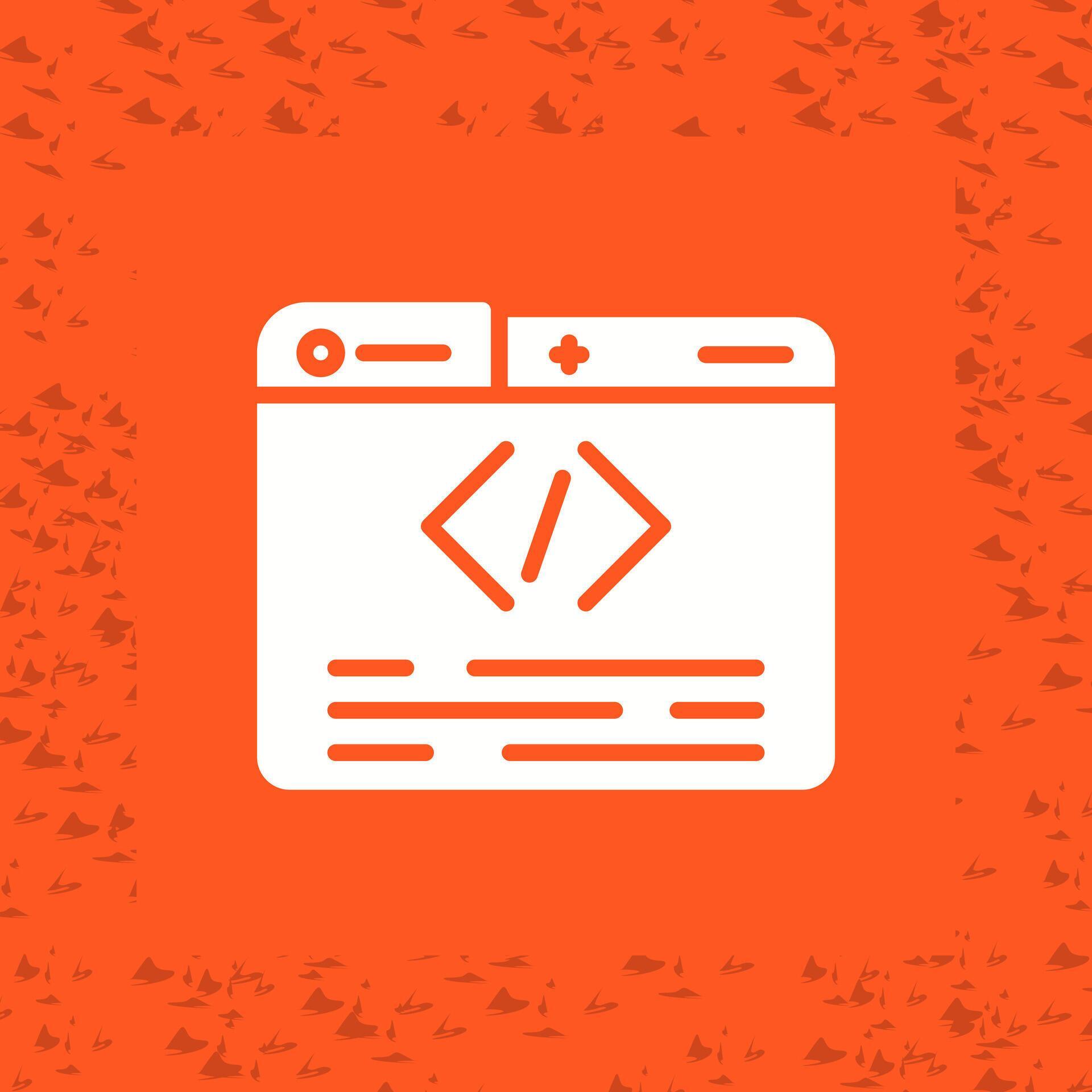 Programming Vector Icon 37476278 Vector Art at Vecteezy