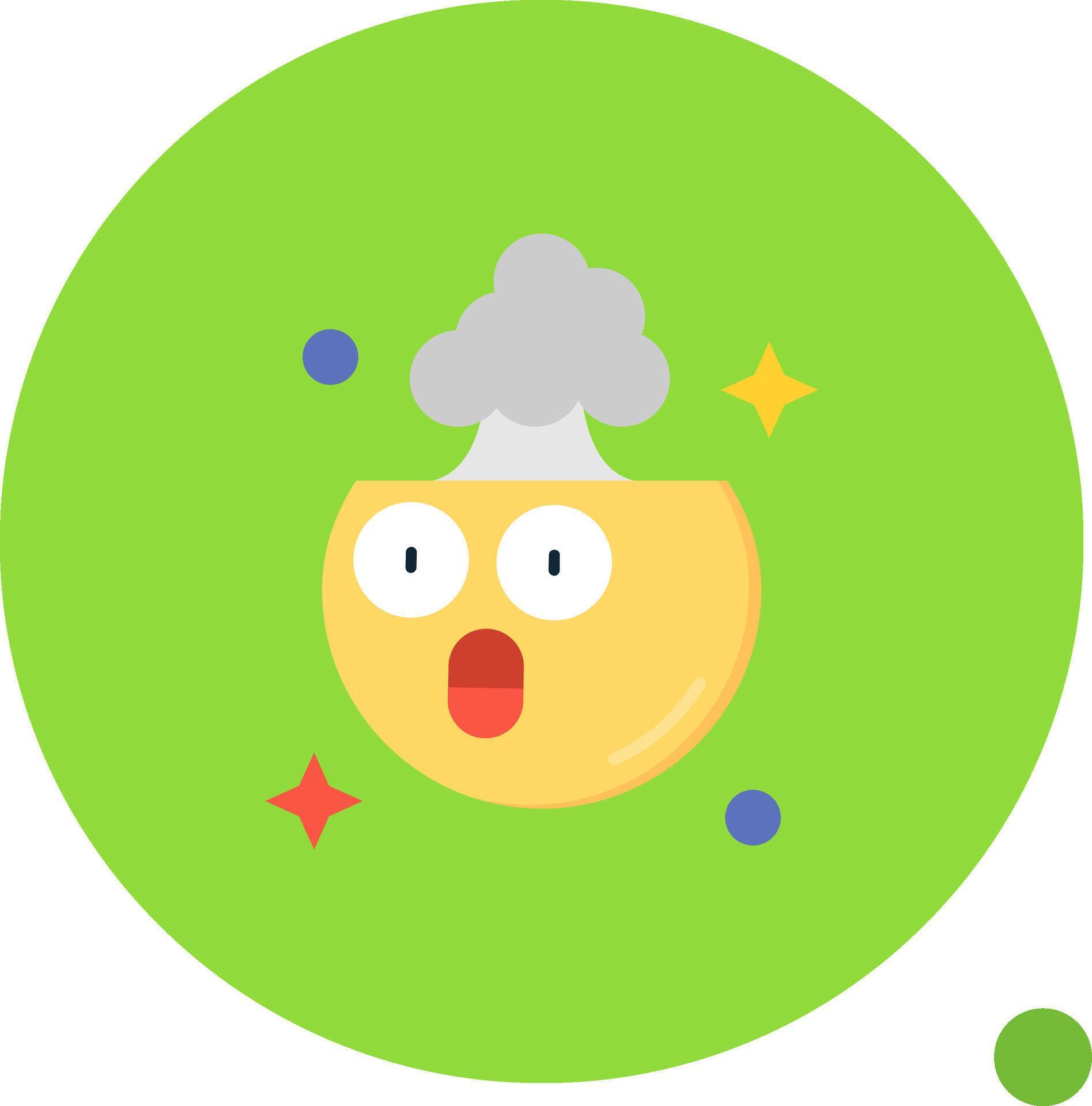 Exploding Long Circle Icon 37478340 Vector Art at Vecteezy