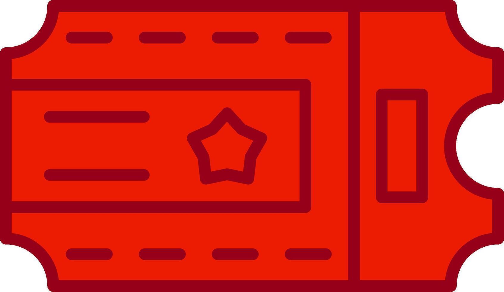 icono de vector de boleto 37489607 Vector en Vecteezy