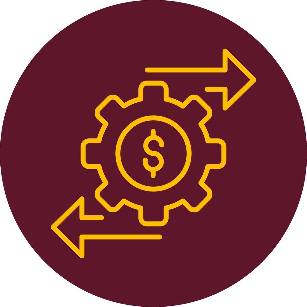 Financial Vector Icon 37491596 Vector Art at Vecteezy