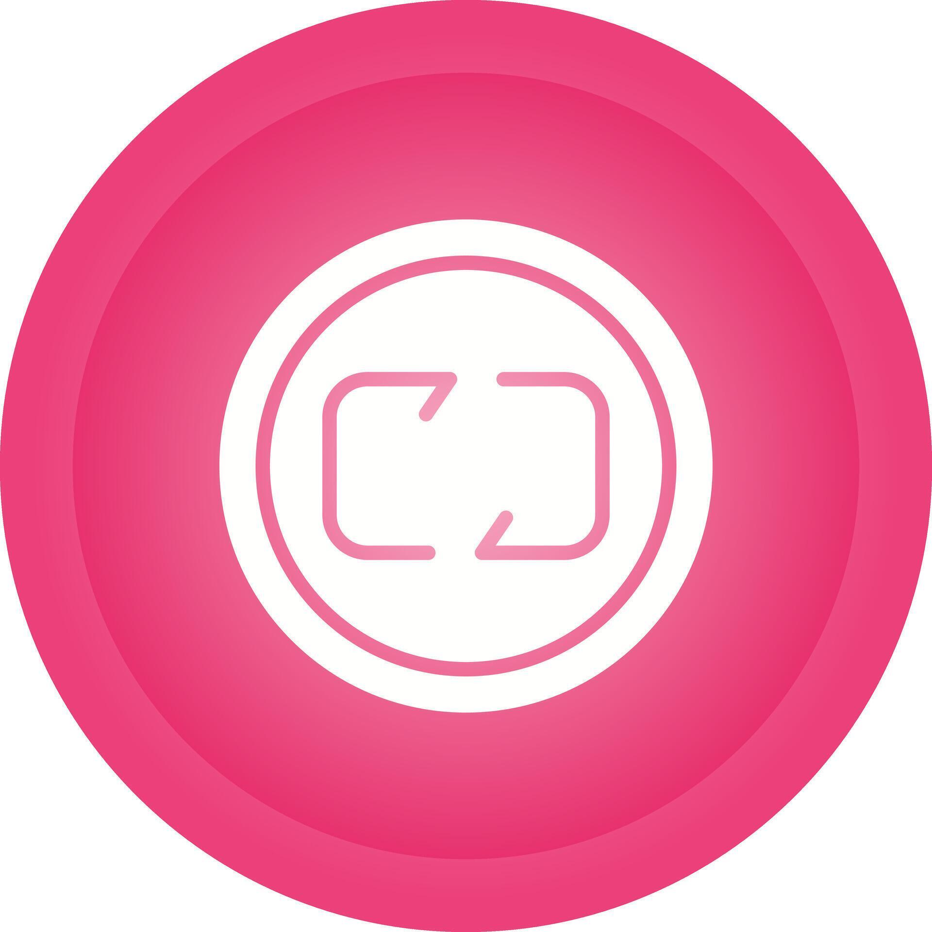 Repeat Icon Vector Icon 37492645 Vector Art at Vecteezy