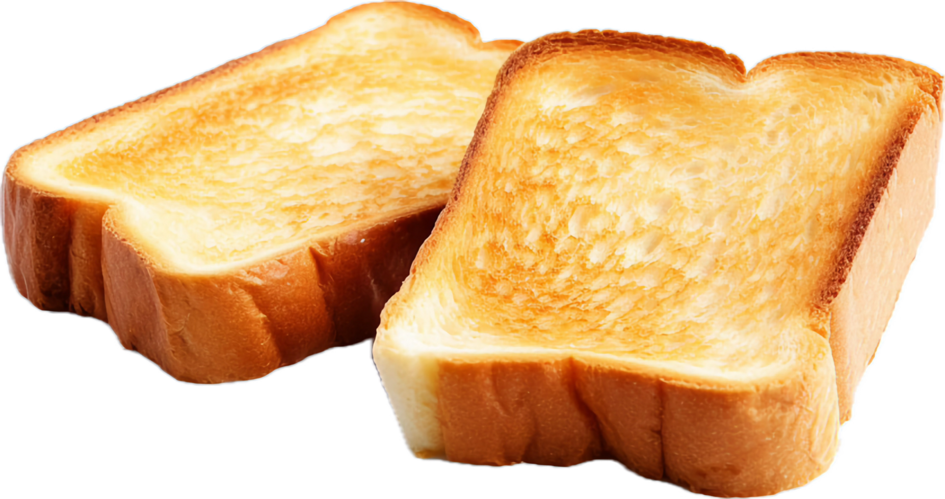 AI generated toast bread png 37493133 PNG