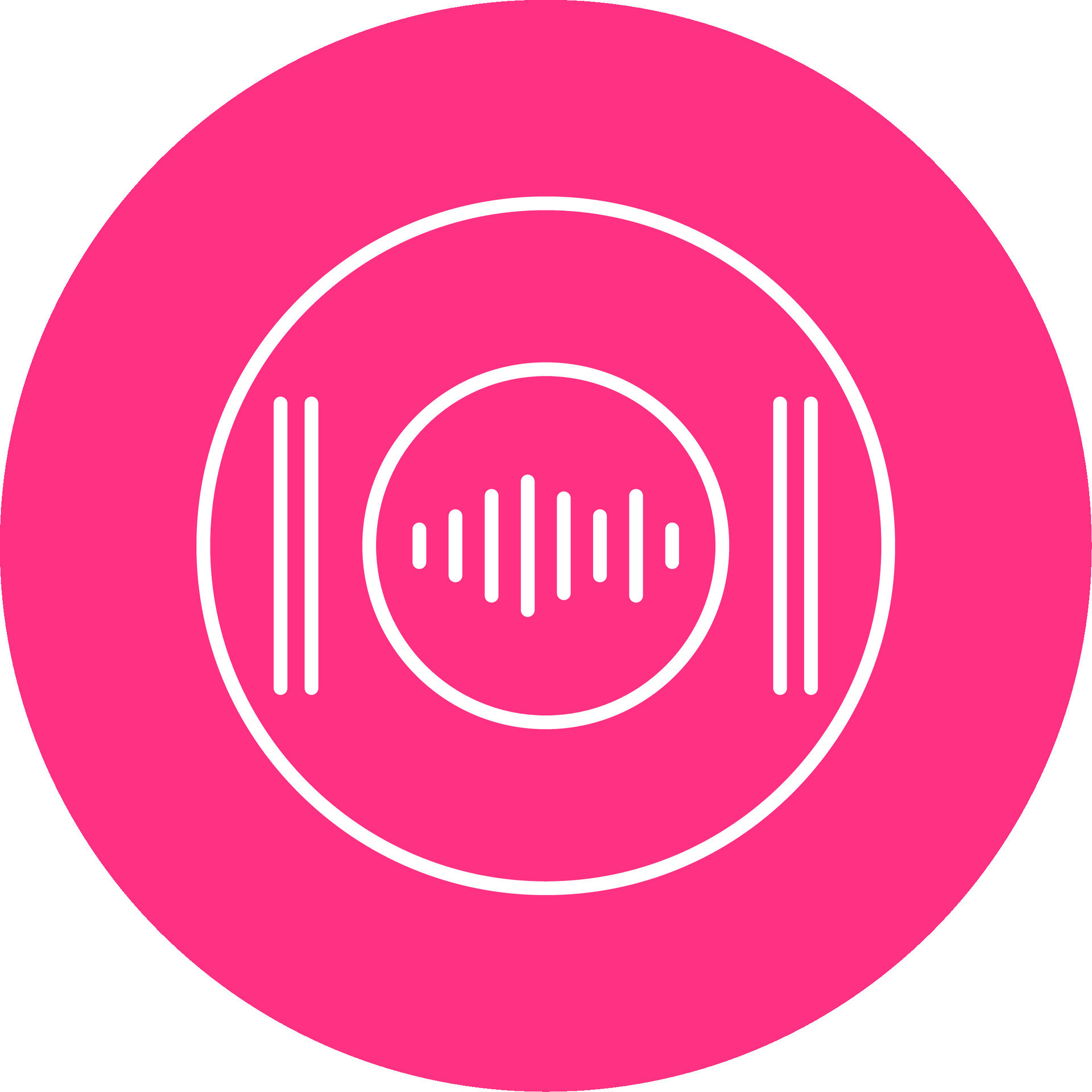 Recording Line Multicircle Icon 37495965 Vector Art at Vecteezy