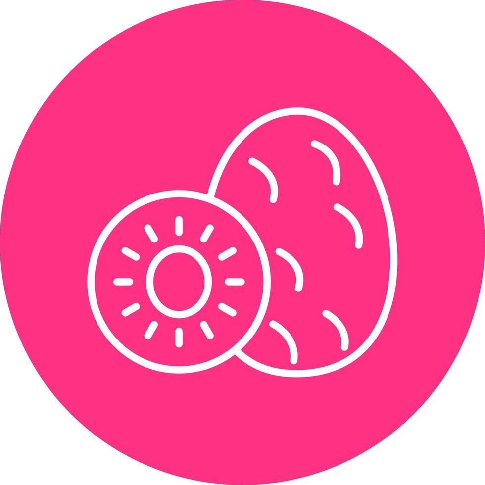 Kiwi Line Multicircle Icon 37497902 Vector Art at Vecteezy