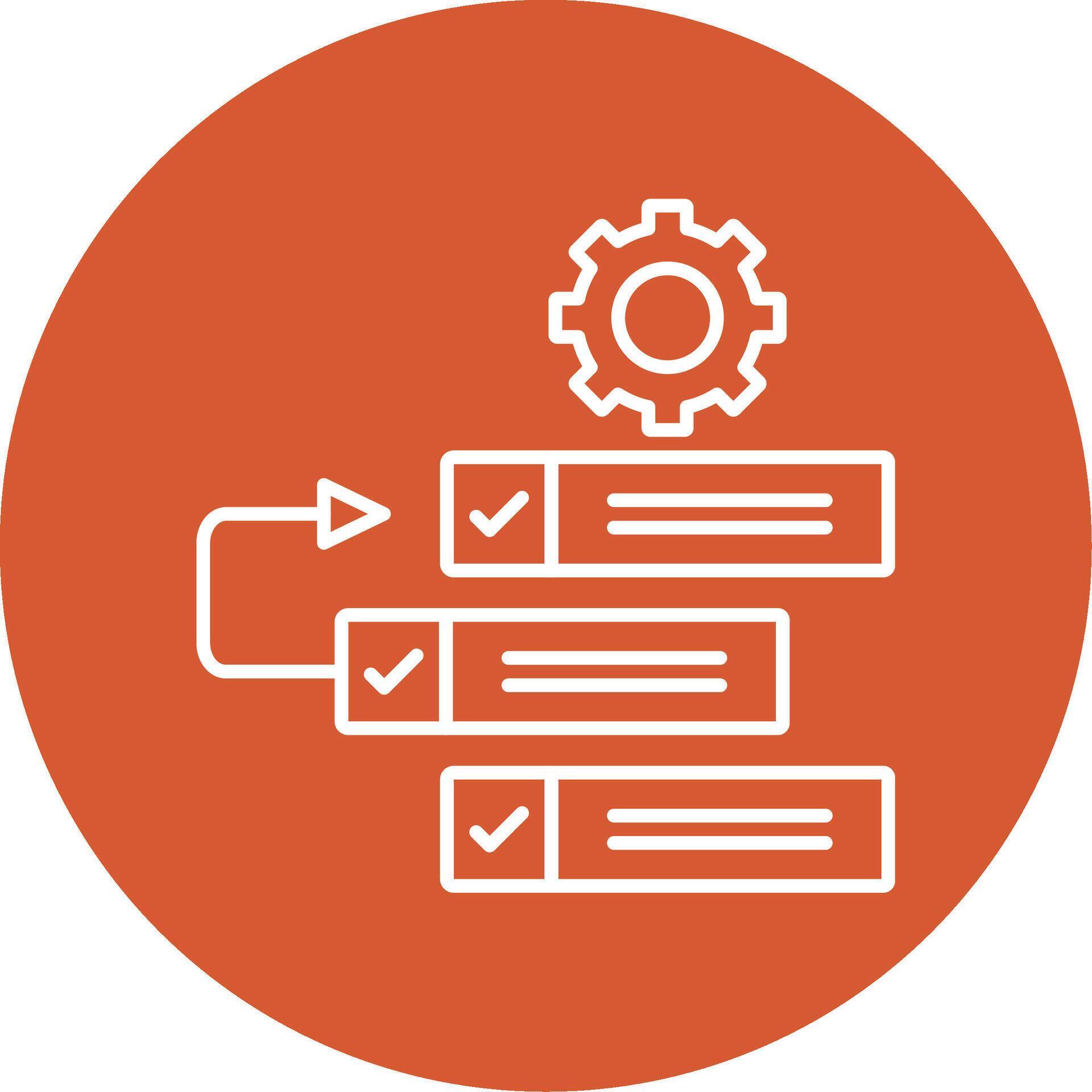 Backlog Line Multicircle Icon 37499614 Vector Art at Vecteezy