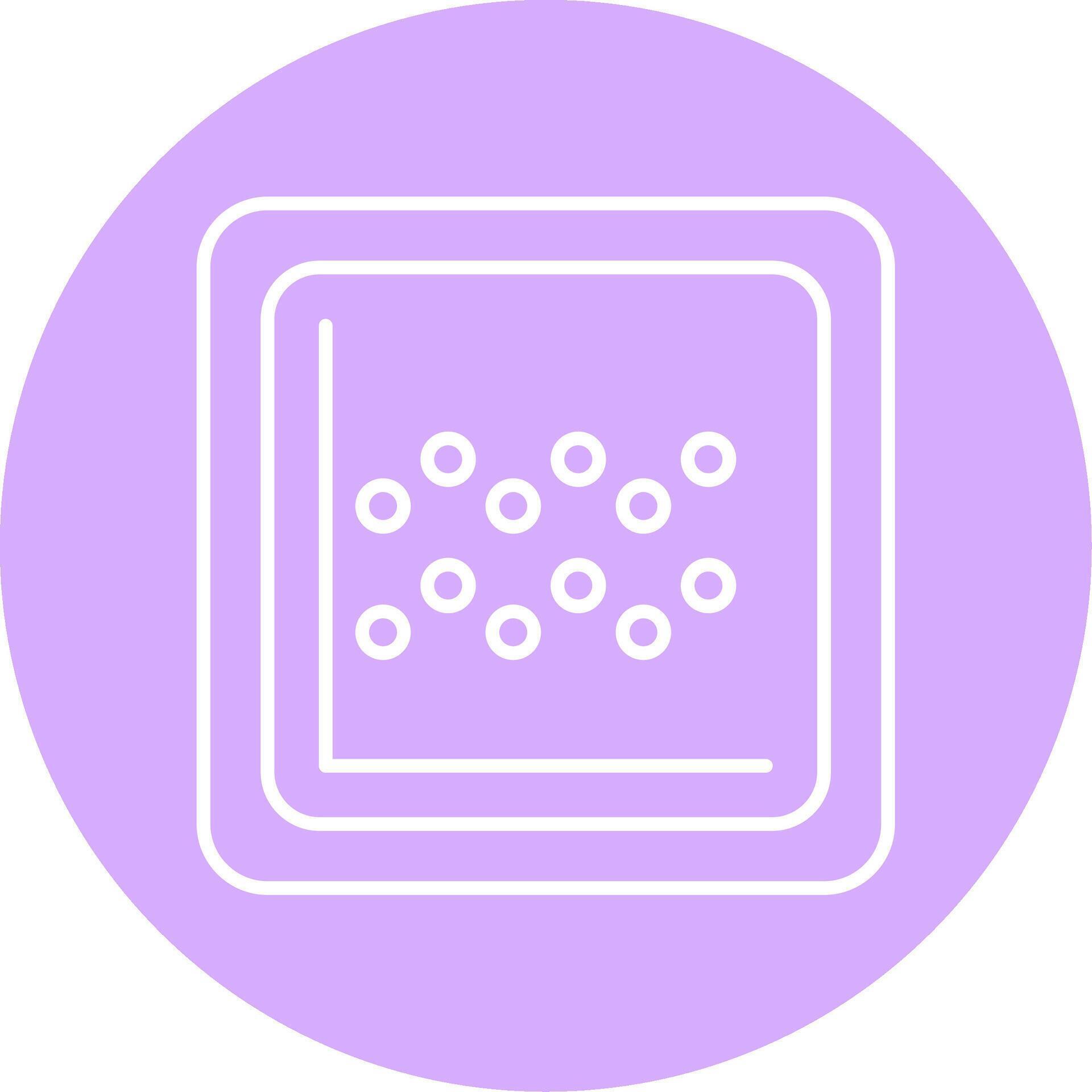 Chart Line Multicircle Icon 37499881 Vector Art at Vecteezy