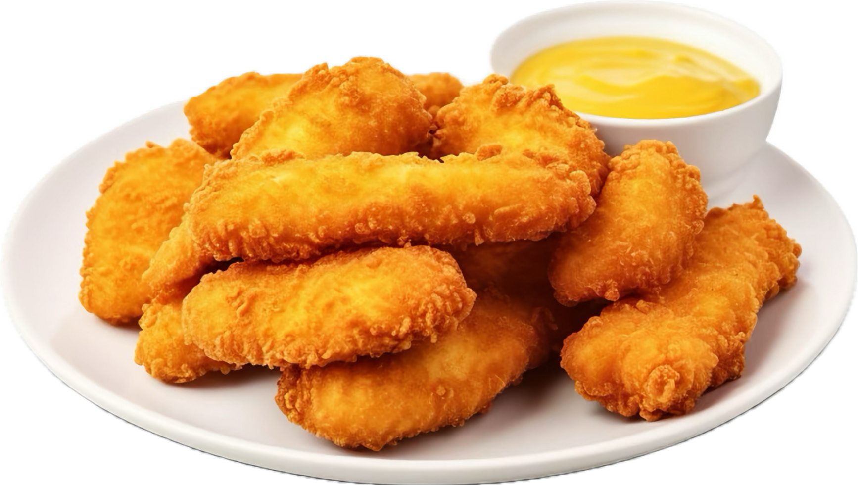Ai Generated Chicken Nuggets Png 37500010 Png