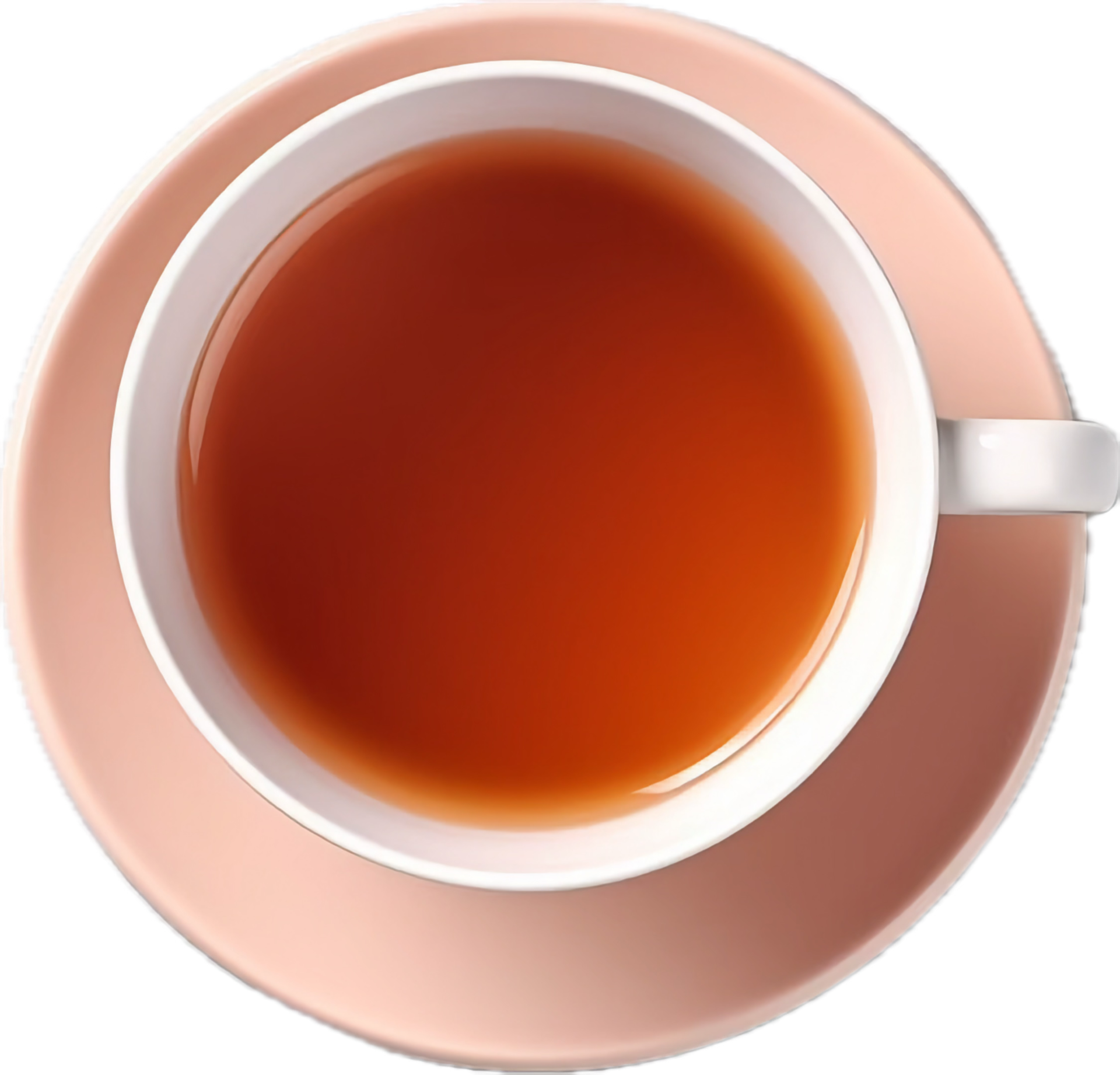 AI generated Tea cup png 37500629 PNG