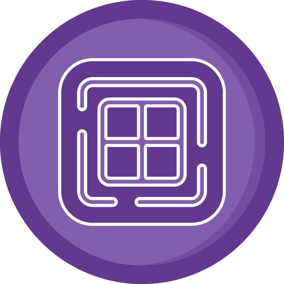 Grids Solid Purple Circle Icon 37506025 Vector Art at Vecteezy Grids Solid Purple Circle Icon 37506025 Vector Art at Vecteezy