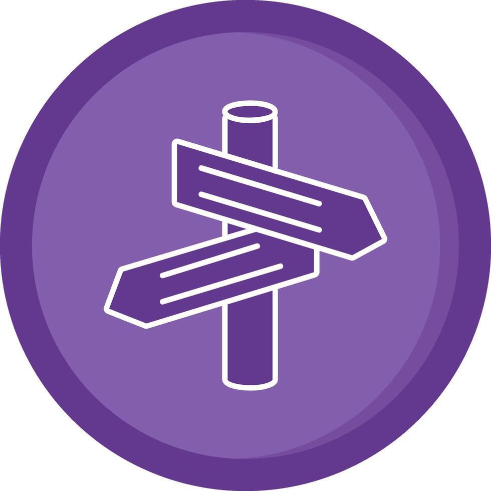 Pointer Solid Purple Circle Icon 37506422 Vector Art at Vecteezy