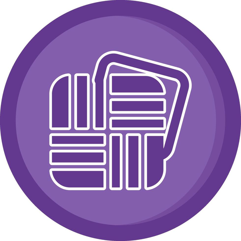 Texture Solid Purple Circle Icon 37506433 Vector Art at Vecteezy