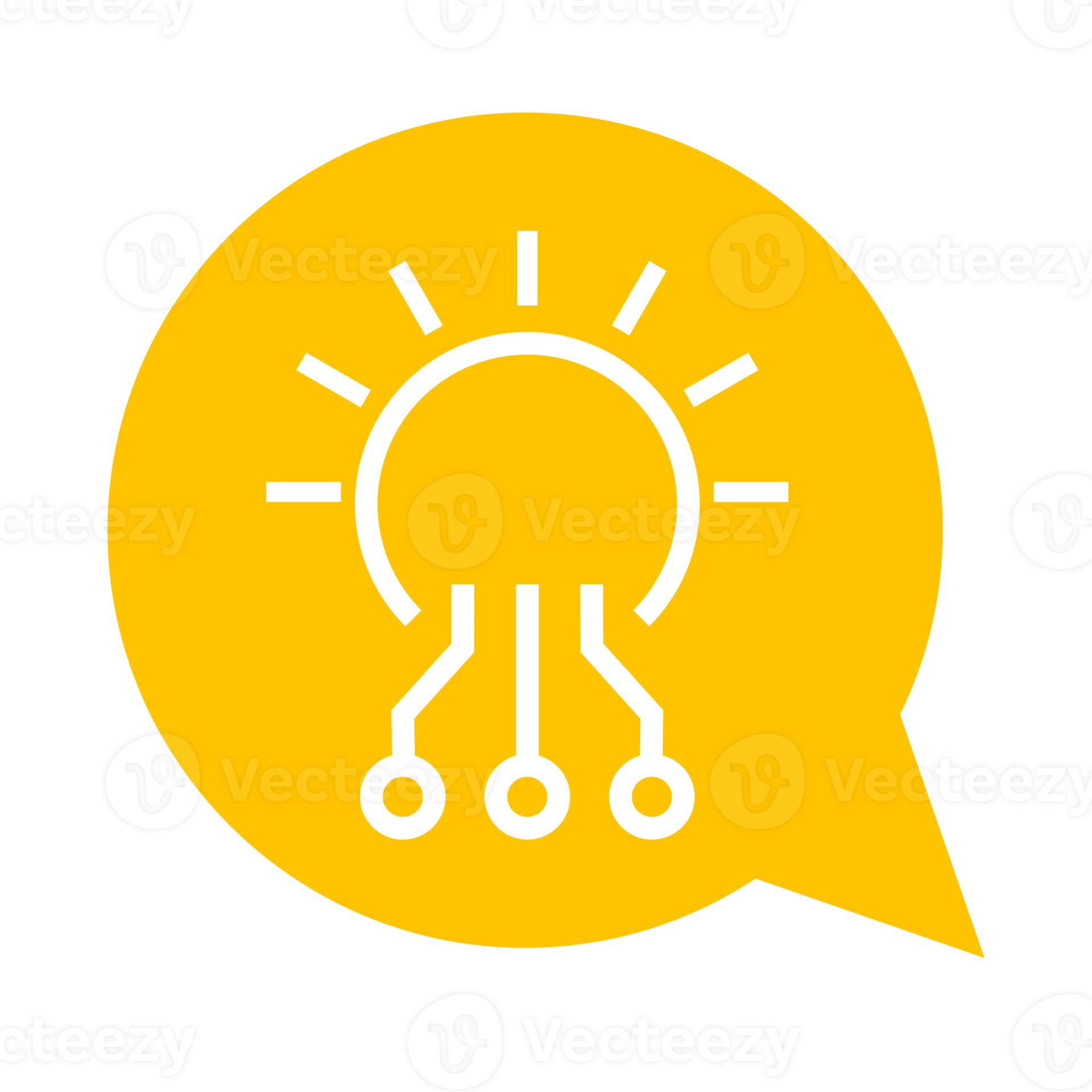 Generative AI Icon 37506866 PNG