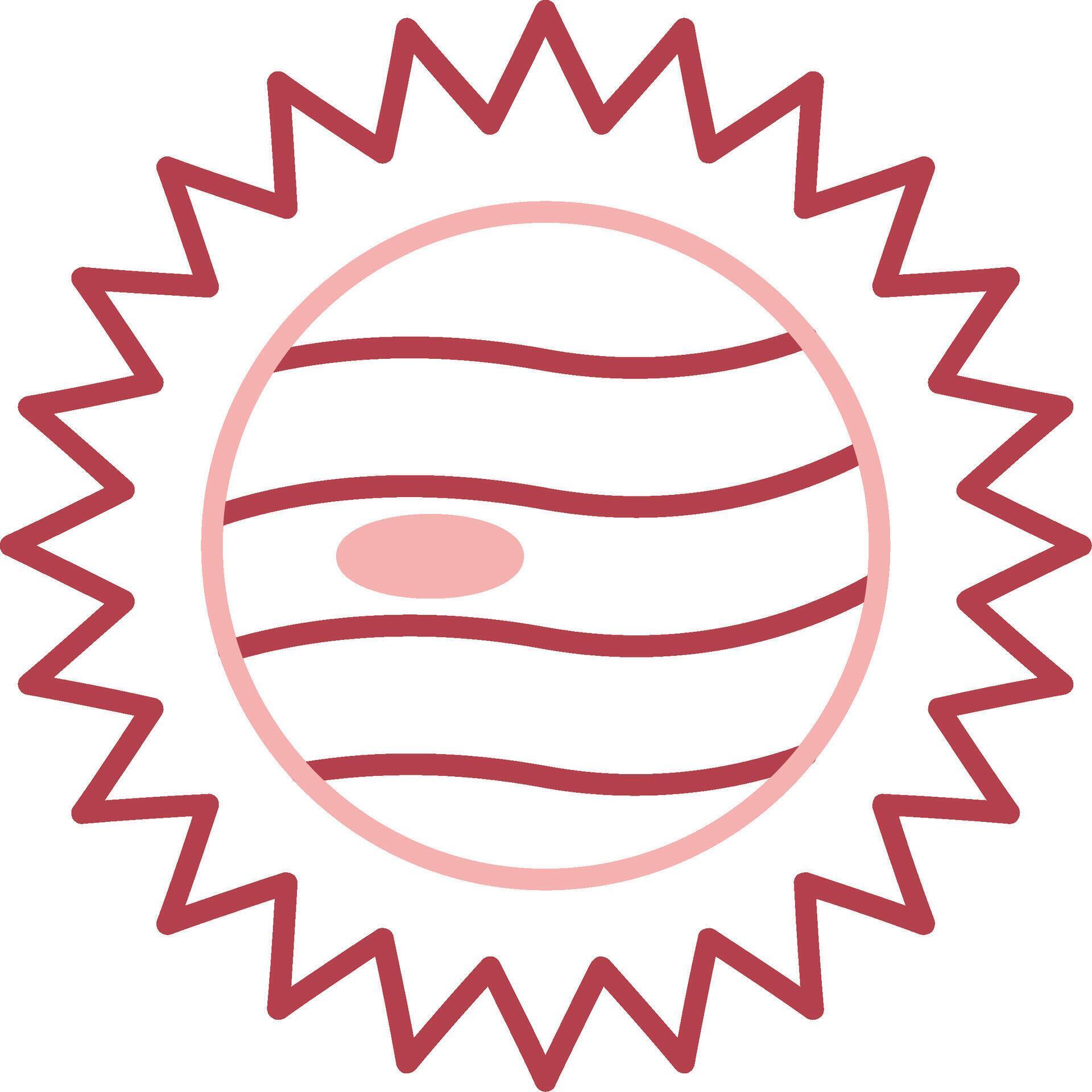 Eclipse Solid Two Color Icon 37511577 Vector Art at Vecteezy