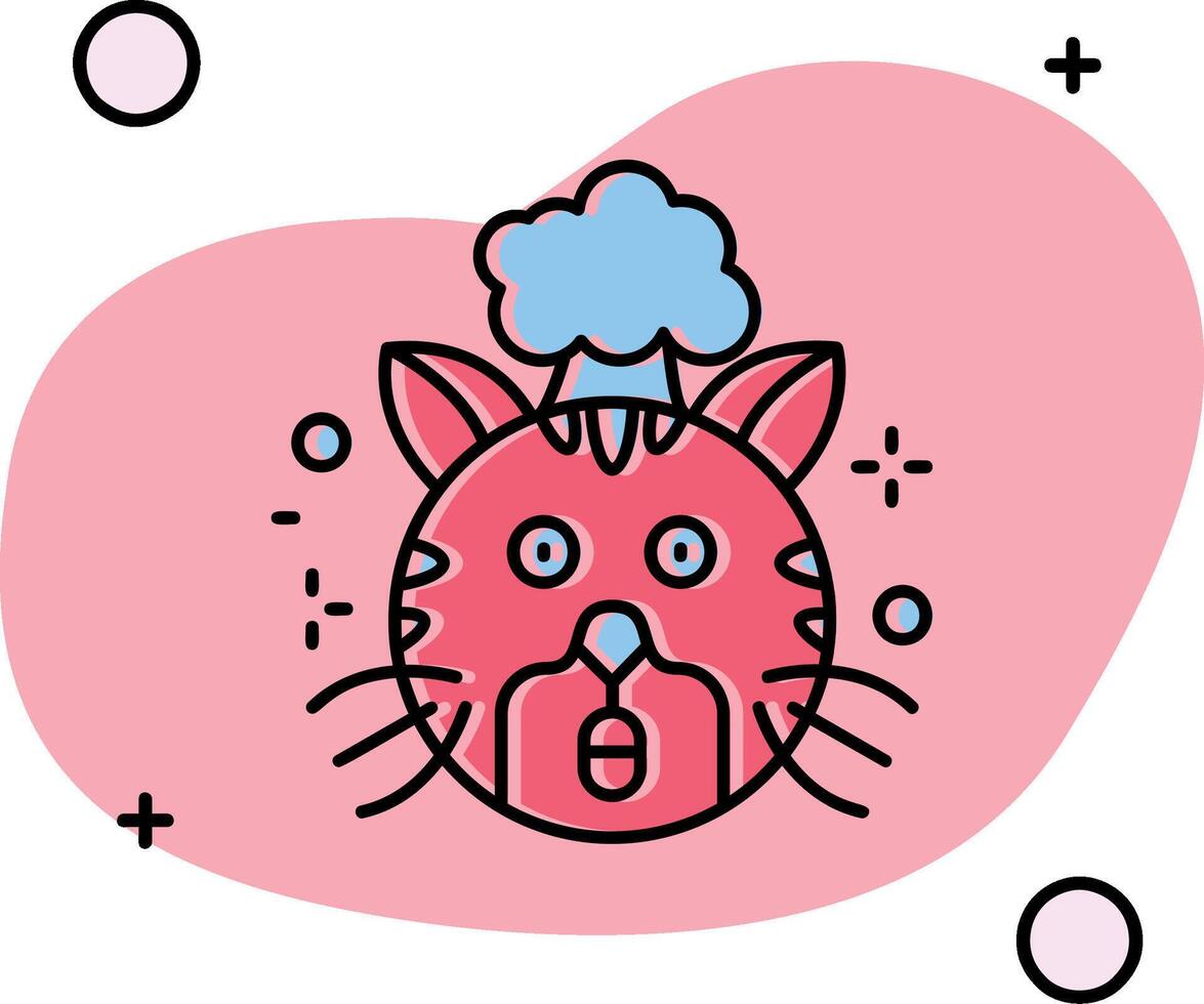 Exploding Slipped Icon 37518935 Vector Art at Vecteezy