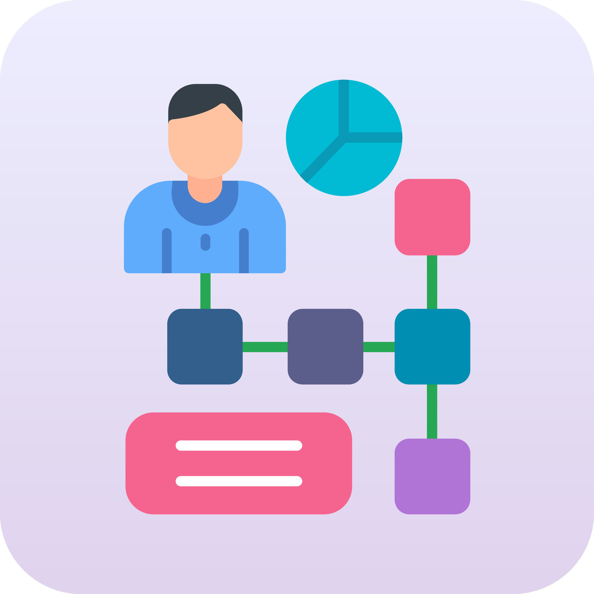 Hierarchical Structure Vector Icon 37519638 Vector Art at Vecteezy Hierarchical Structure Vector Icon 37519638 Vector Art at Vecteezy