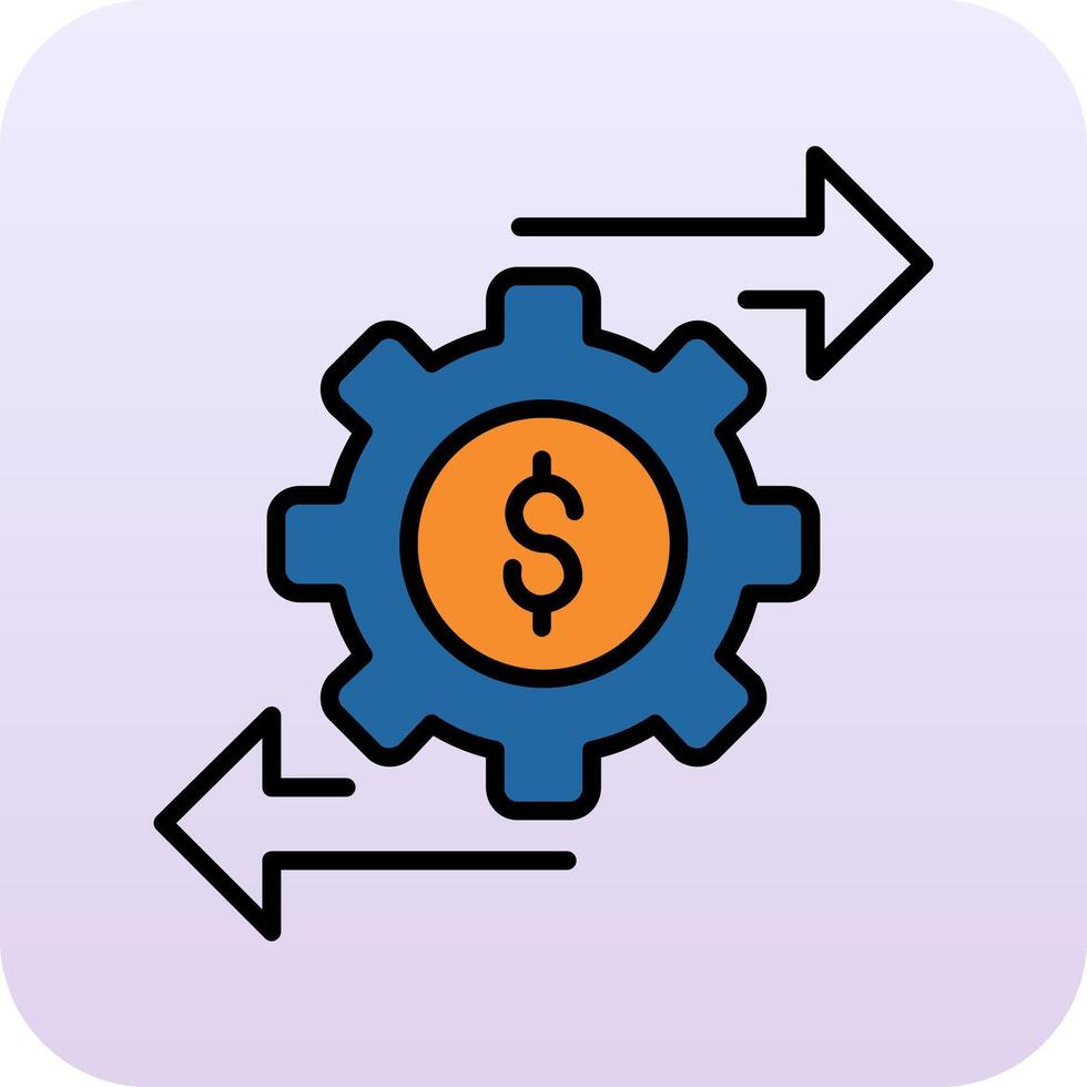 Financial Vector Icon 37522633 Vector Art at Vecteezy