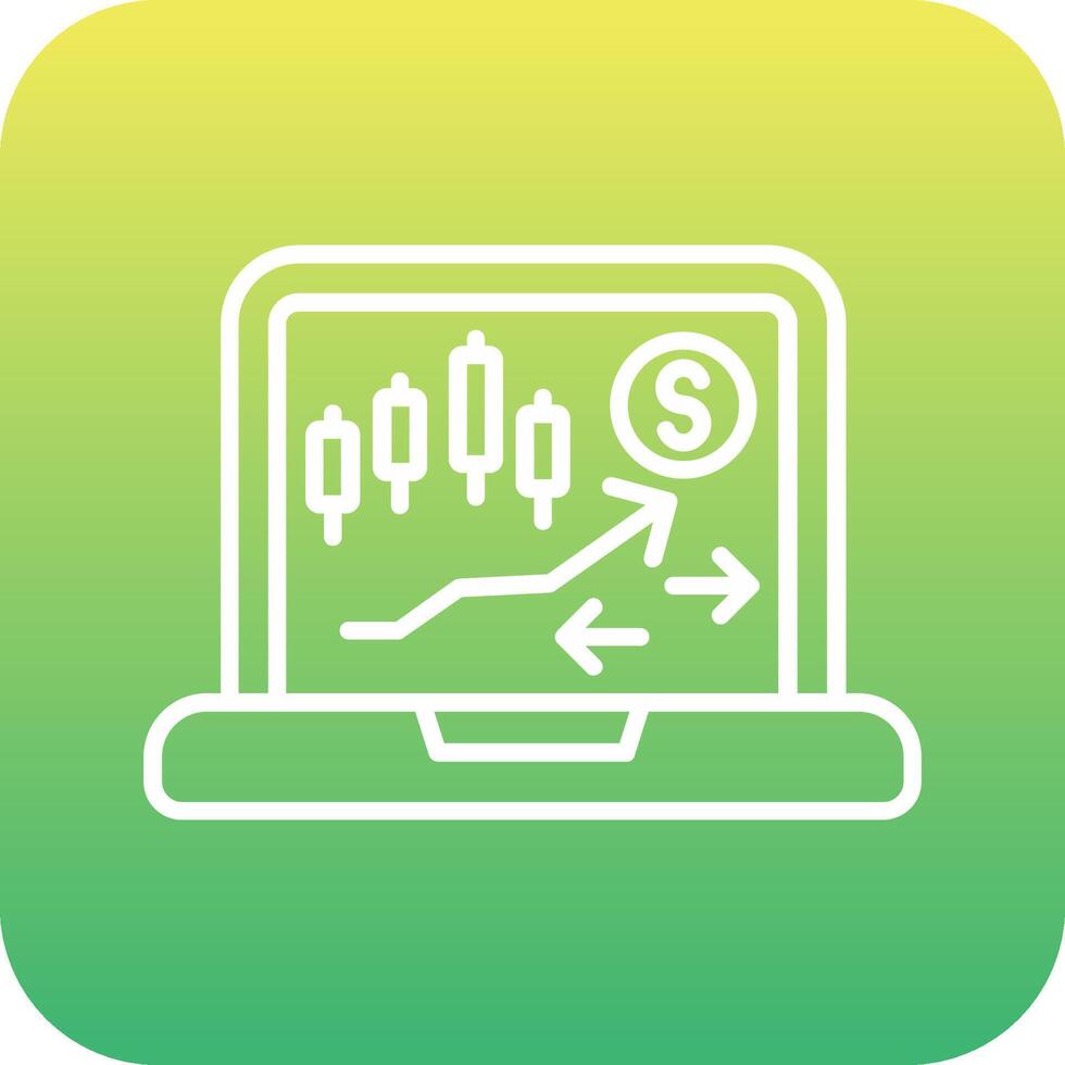 Trading Vector Icon 37523633 Vector Art at Vecteezy